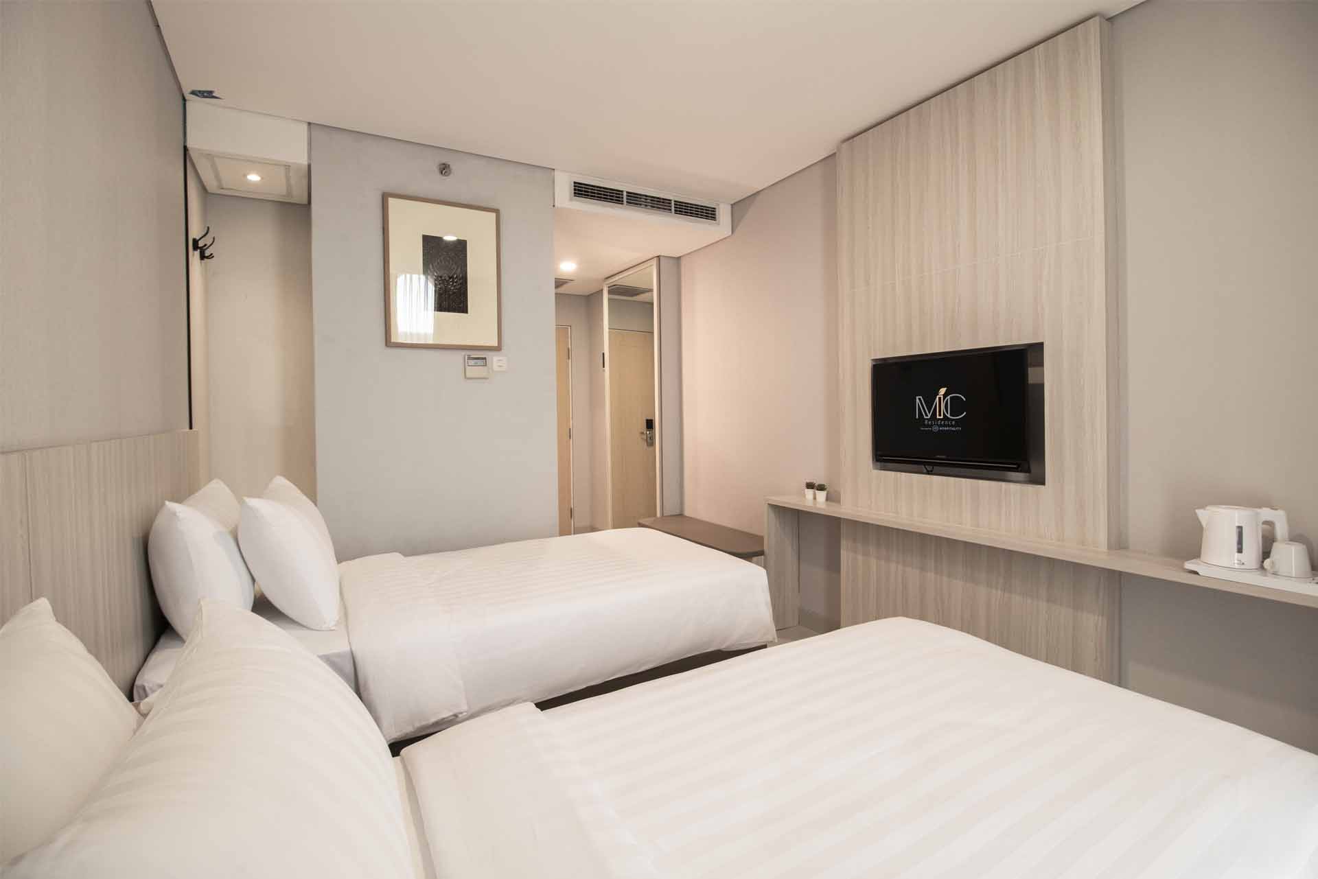 Hotel – MIC Residence Yogyakarta – PP Hospitality