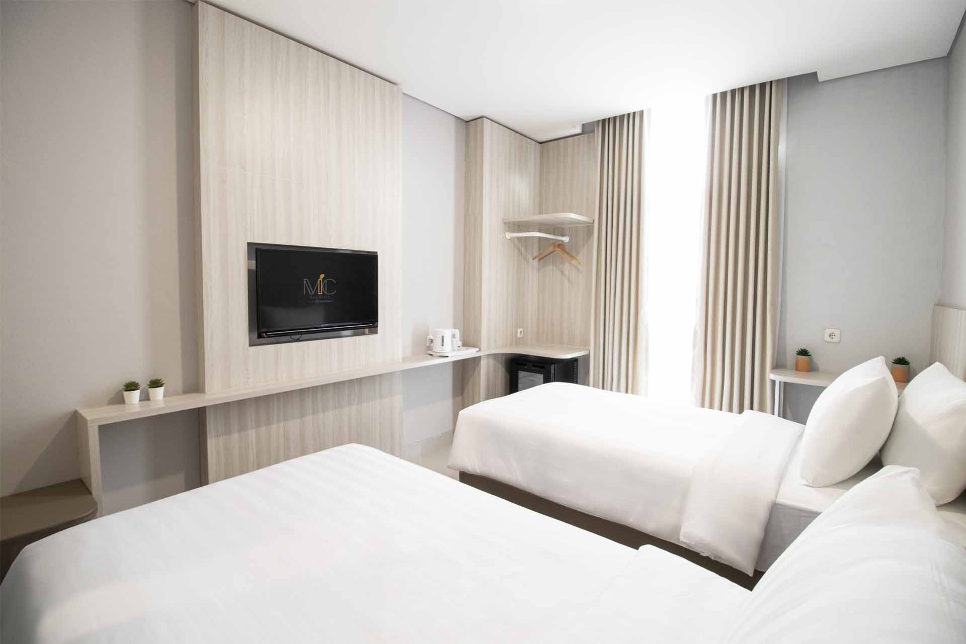 Hotel – MIC Residence Yogyakarta – PP Hospitality