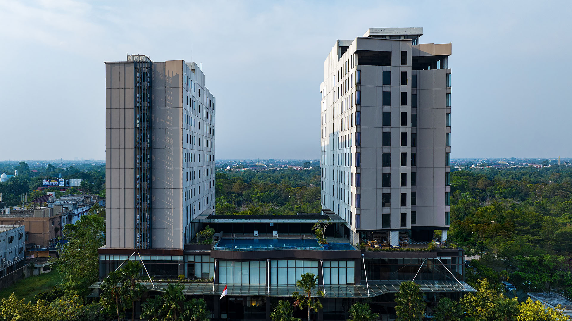 Hotel – Prime Park Hotel & Convention Pekanbaru – PP Hospitality