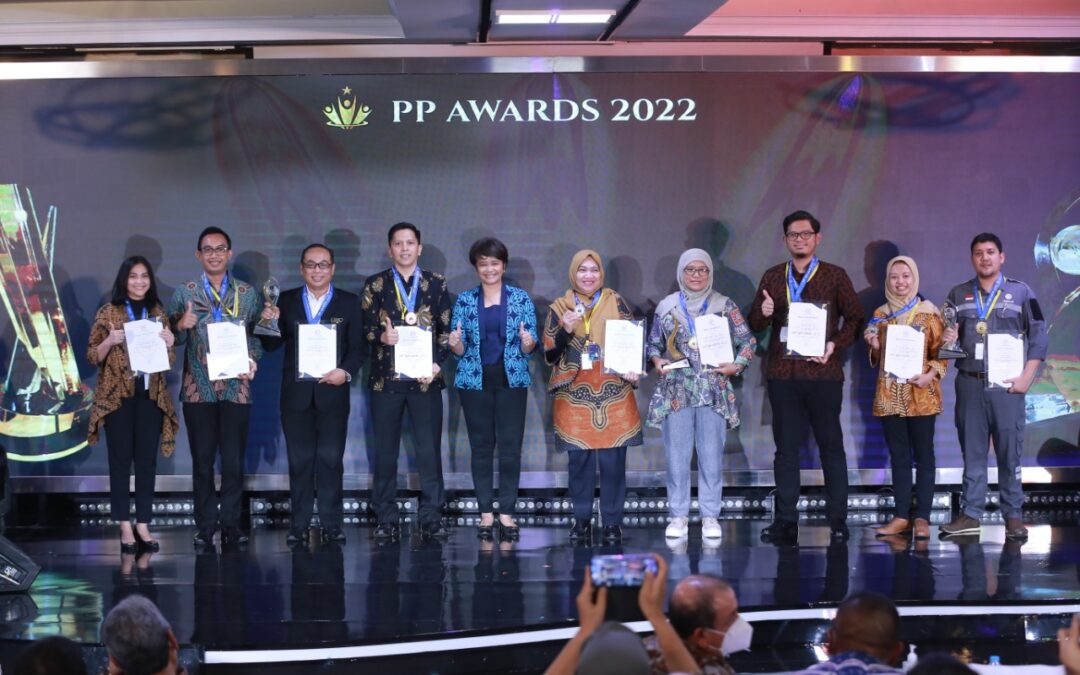 PARK HOTEL CAWANG – JAKARTA & PRIME PARK HOTEL LOMBOK RAIH GOLD MEDAL DAN BRONZE MEDAL DI PP ...